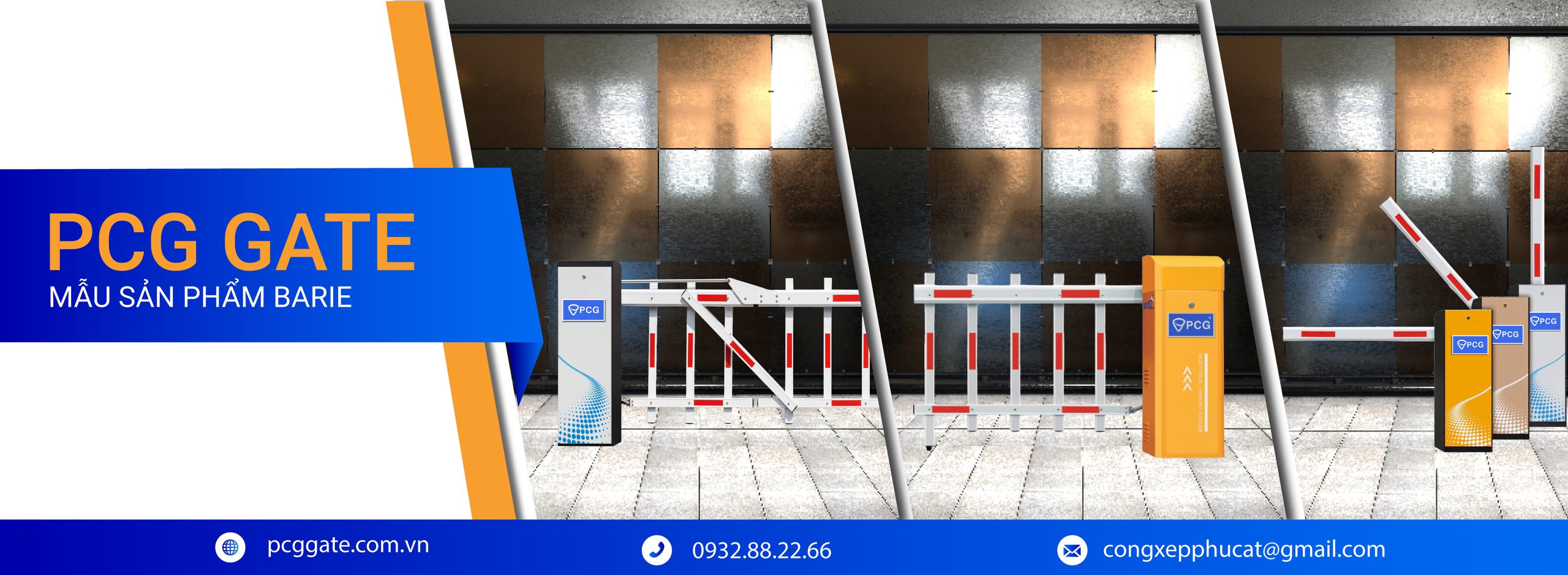 Kinh Nghiệm Chọn Mua Barrier Tự Động Chất Lượng